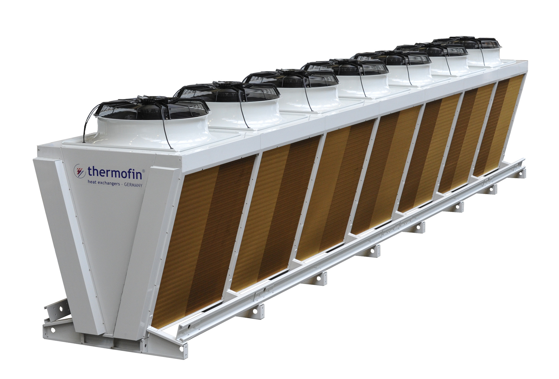 Luchtgekoelde Condensor | Cool industries